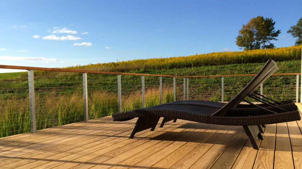 Hardscape, Landscape and Garden Railings - San Diego Cable Railings