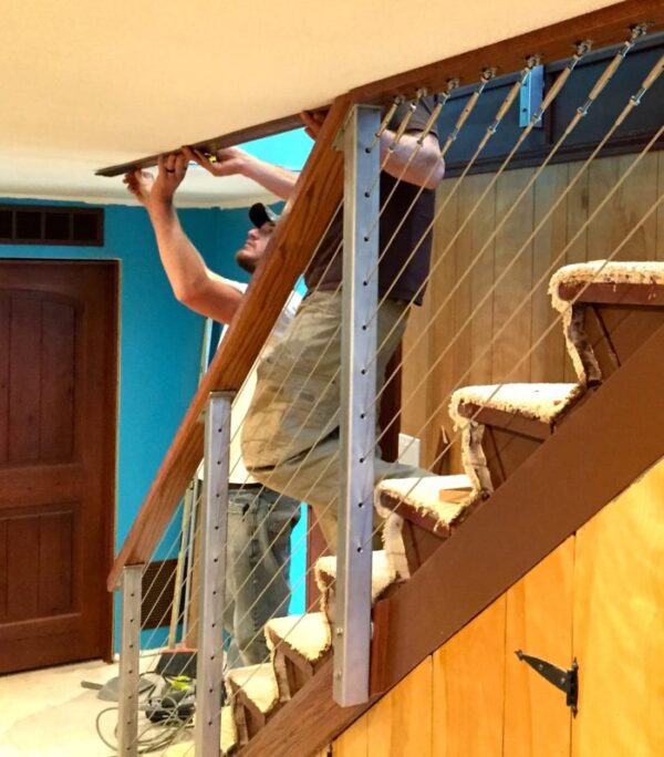 Cable Railing Installation Tips Archives - San Diego Cable Railings