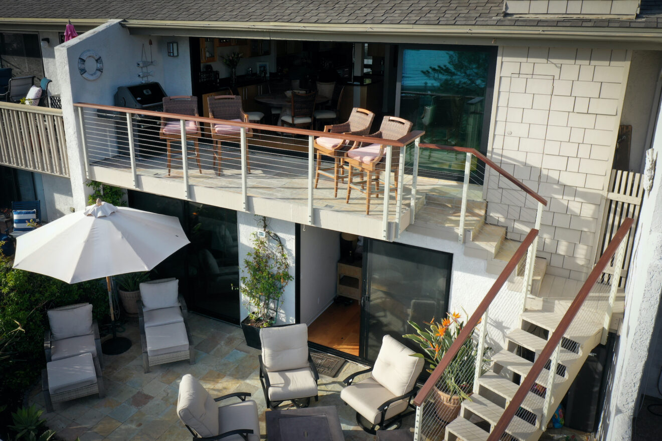 diy railing systems Archives - San Diego Cable Railings